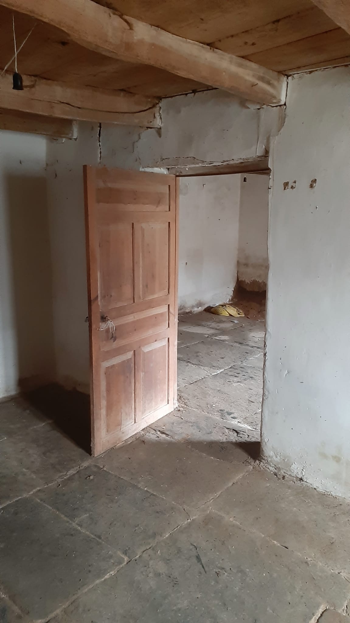 casa Muga de alba - Arquitectura La Sierra