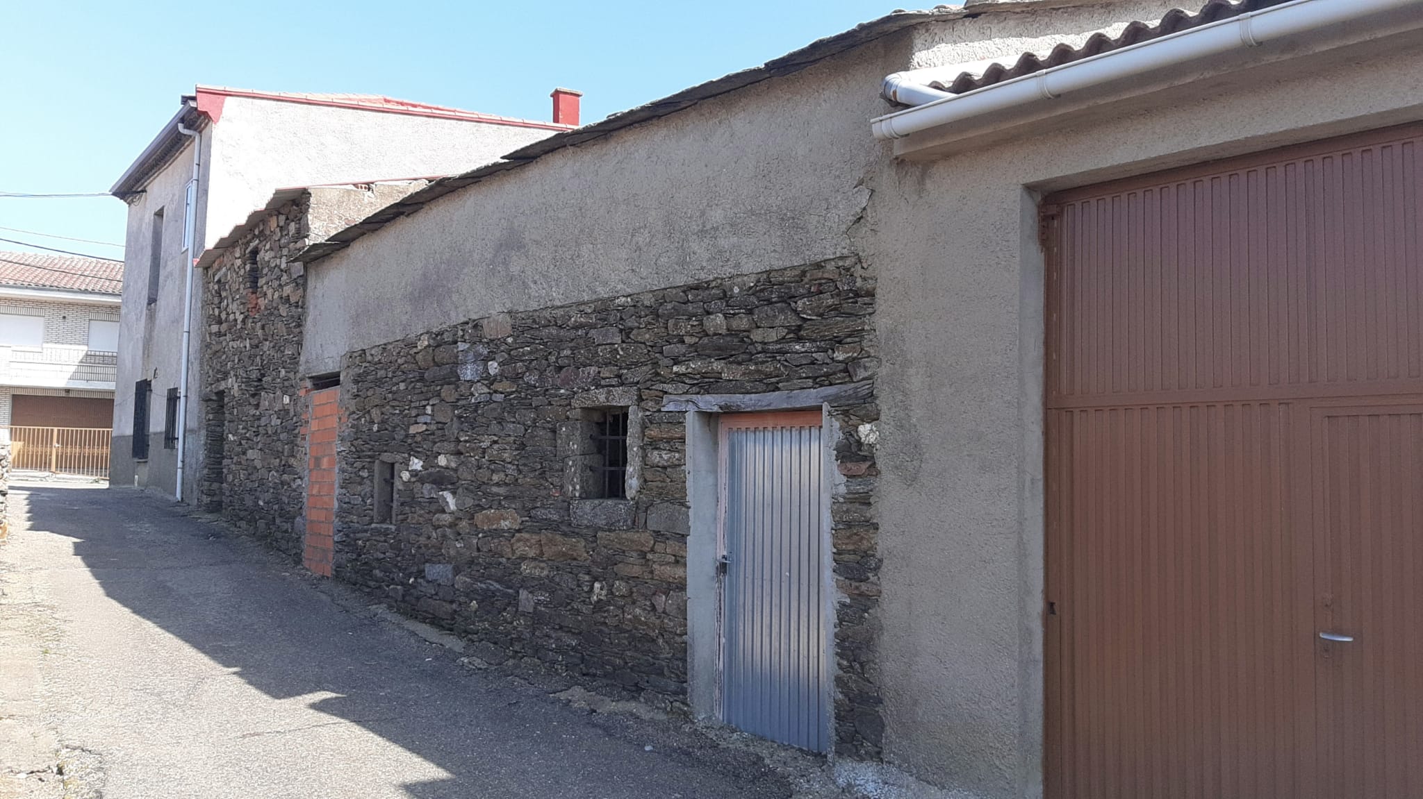 casa Muga de alba - Arquitectura La Sierra