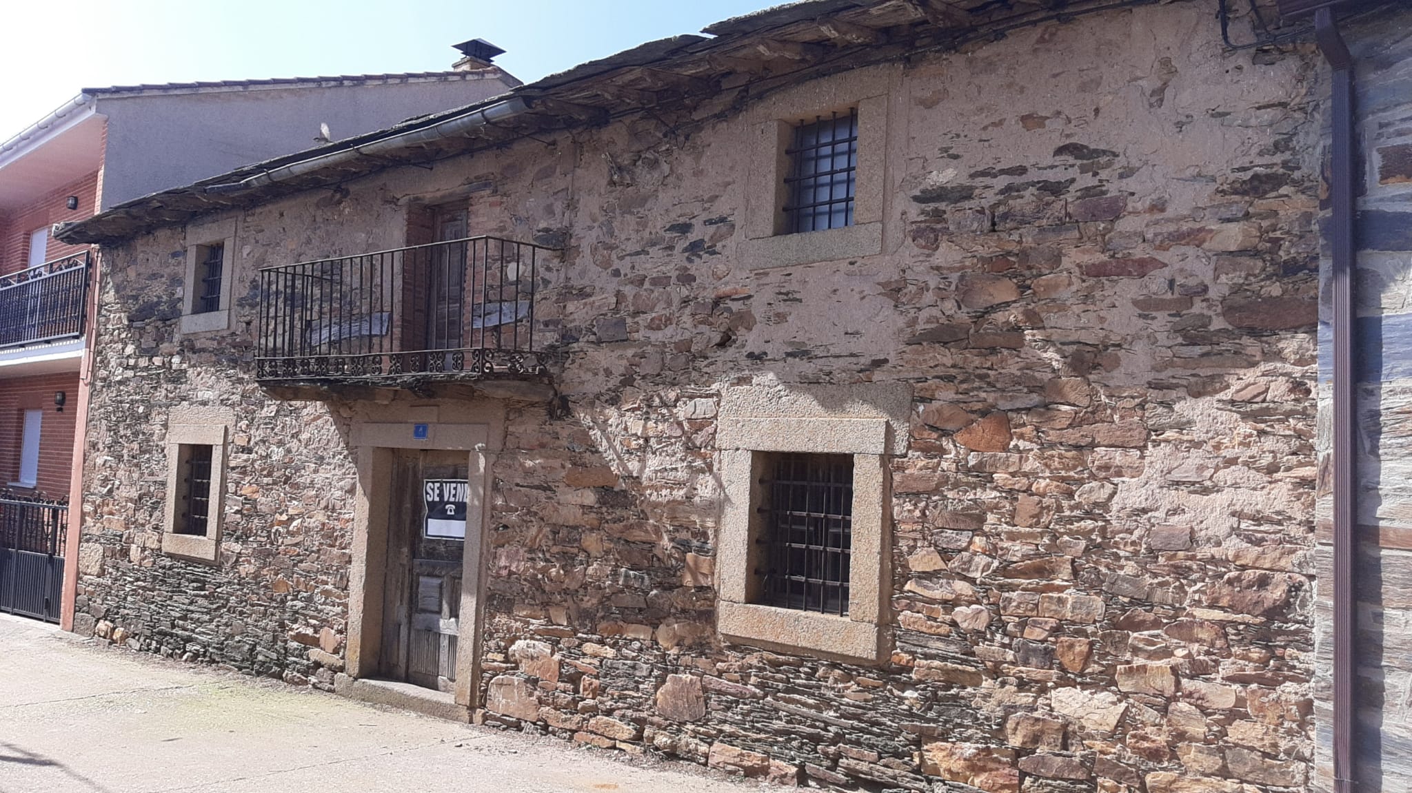casa Muga de alba - Arquitectura La Sierra